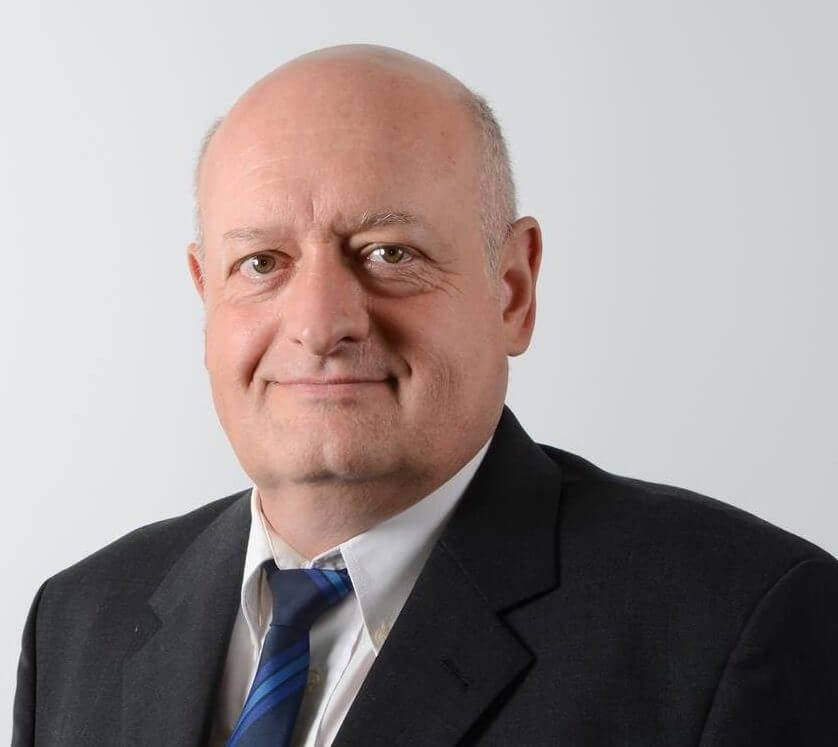 Dr Benoît Winiger – Medigenome