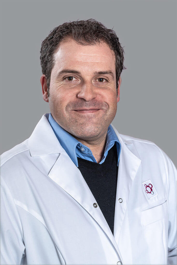 Dr Frédéric Guerry – Medigenome
